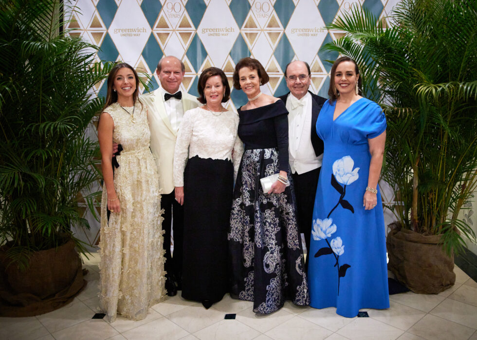 Greenwich United Way 90th Anniversary Celebration - Fairfield County Look