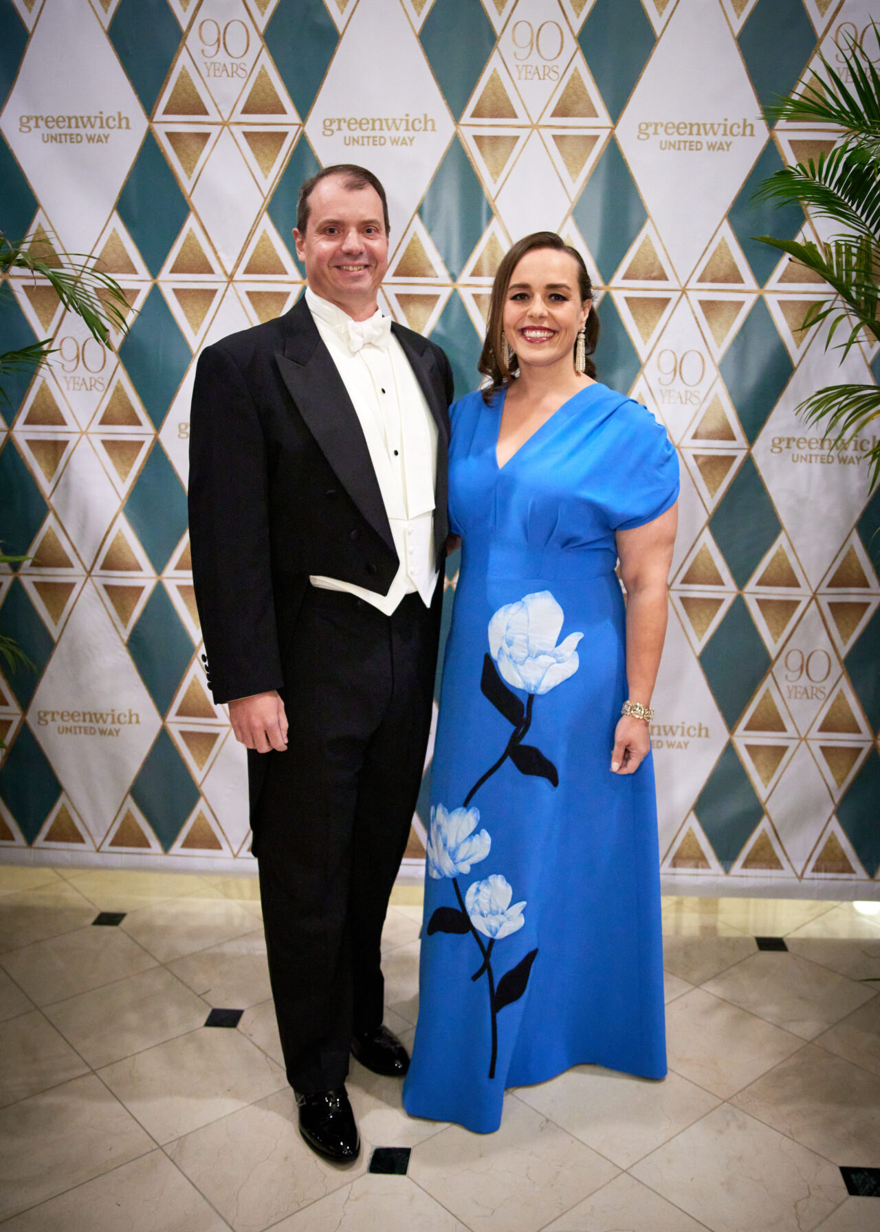 Greenwich United Way 90th Anniversary Celebration - Fairfield County Look