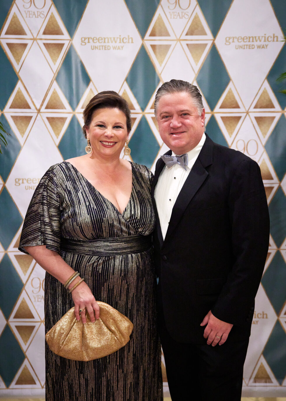 Greenwich United Way 90th Anniversary Celebration - Fairfield County Look