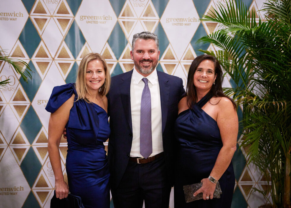 Greenwich United Way 90th Anniversary Celebration - Fairfield County Look