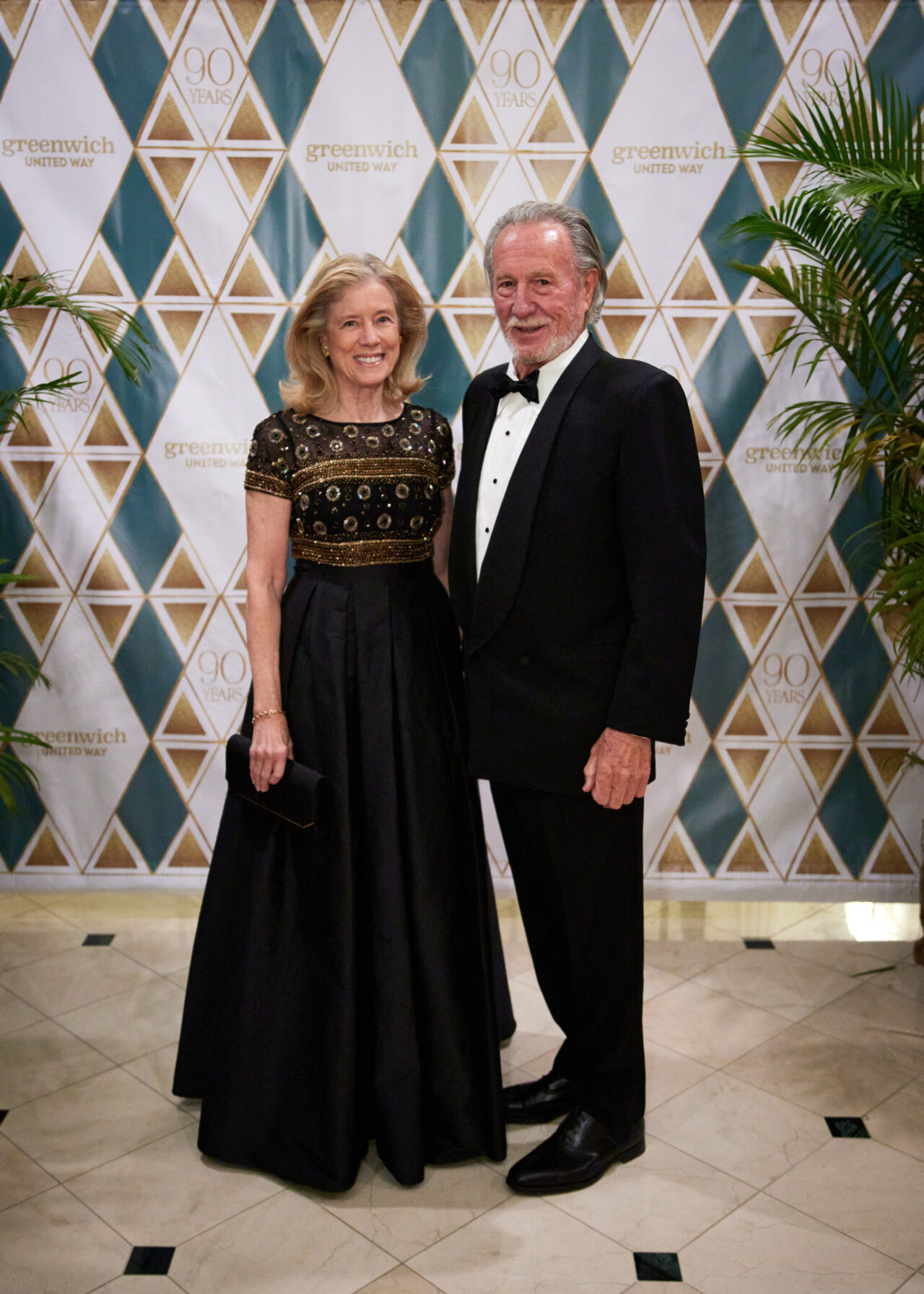 Greenwich United Way 90th Anniversary Celebration - Fairfield County Look