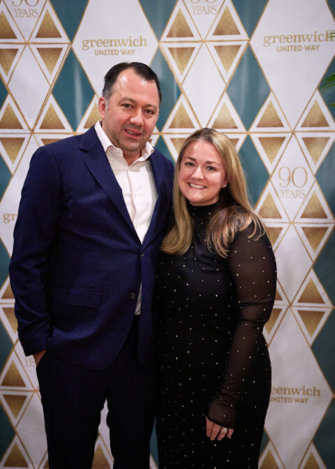 Greenwich United Way 90th Anniversary Celebration - Fairfield County Look