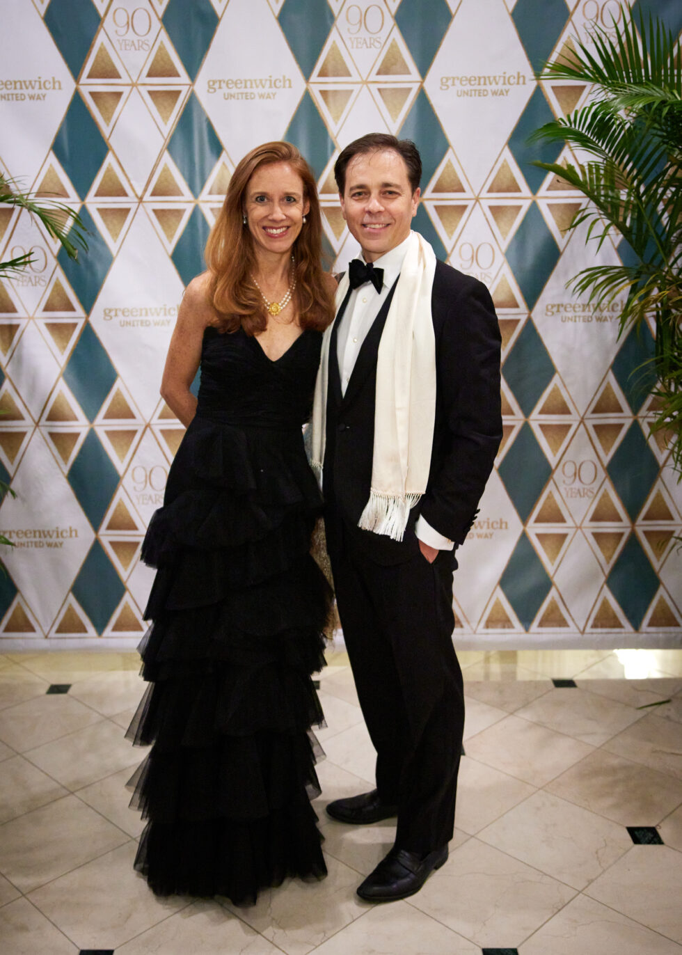 Greenwich United Way 90th Anniversary Celebration - Fairfield County Look