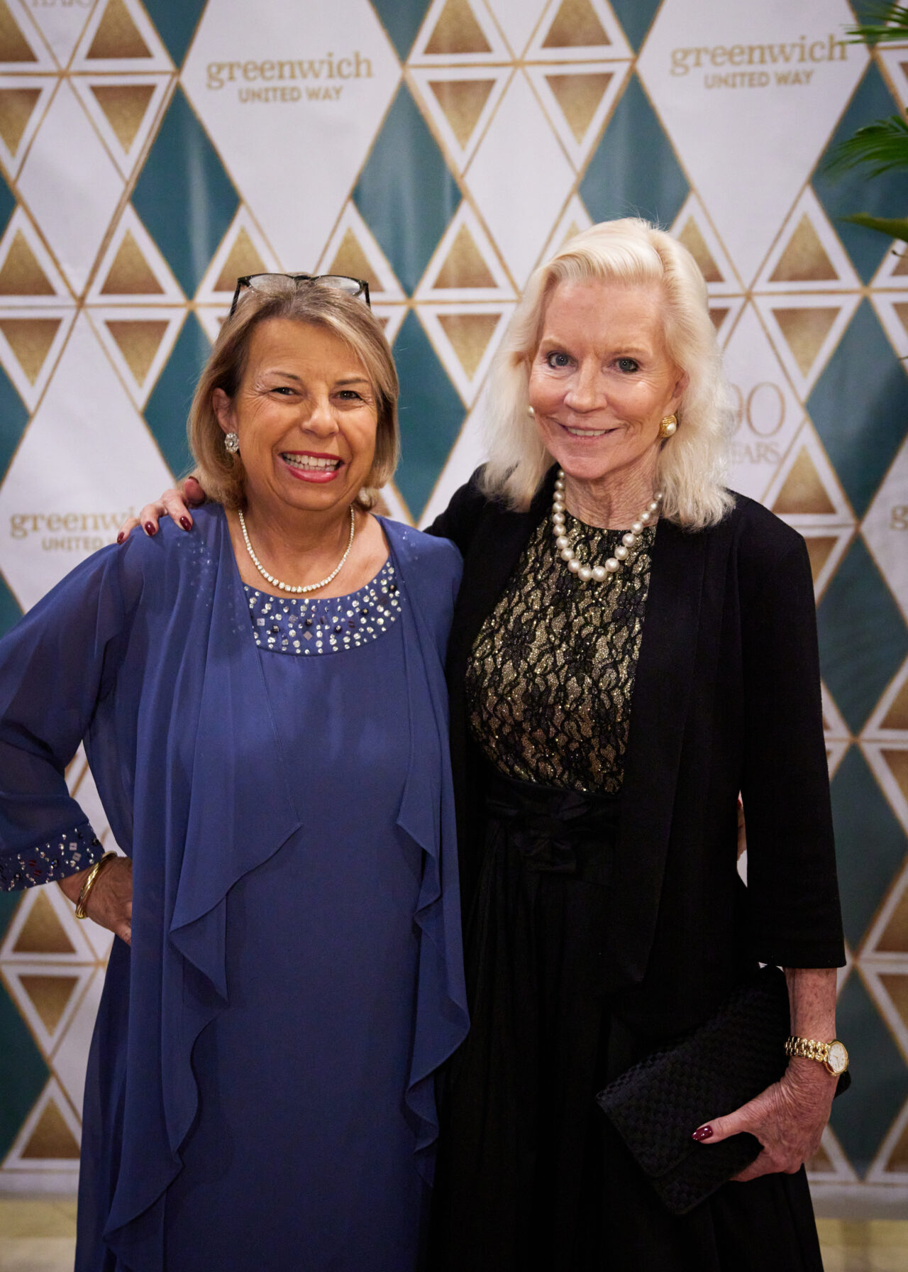 Greenwich United Way 90th Anniversary Celebration - Fairfield County Look