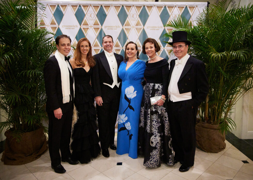 Greenwich United Way 90th Anniversary Celebration - Fairfield County Look