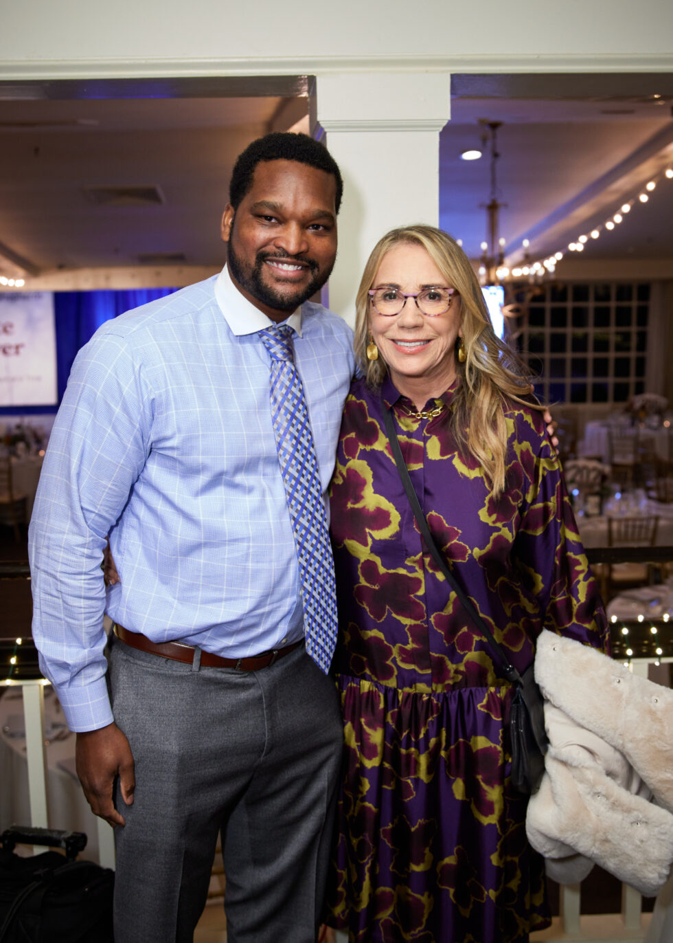 Shepherds Gala 2023 - Fairfield County Look