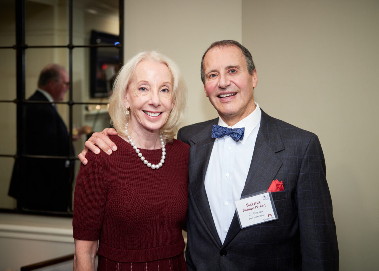 Shepherds Gala 2023 - Fairfield County Look