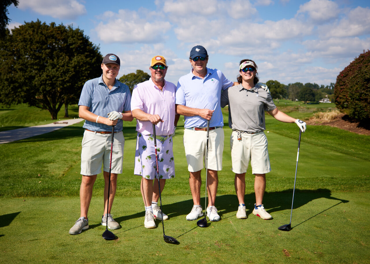 Kids In Crisis Golf Outing 2023 - Fairfield County Look