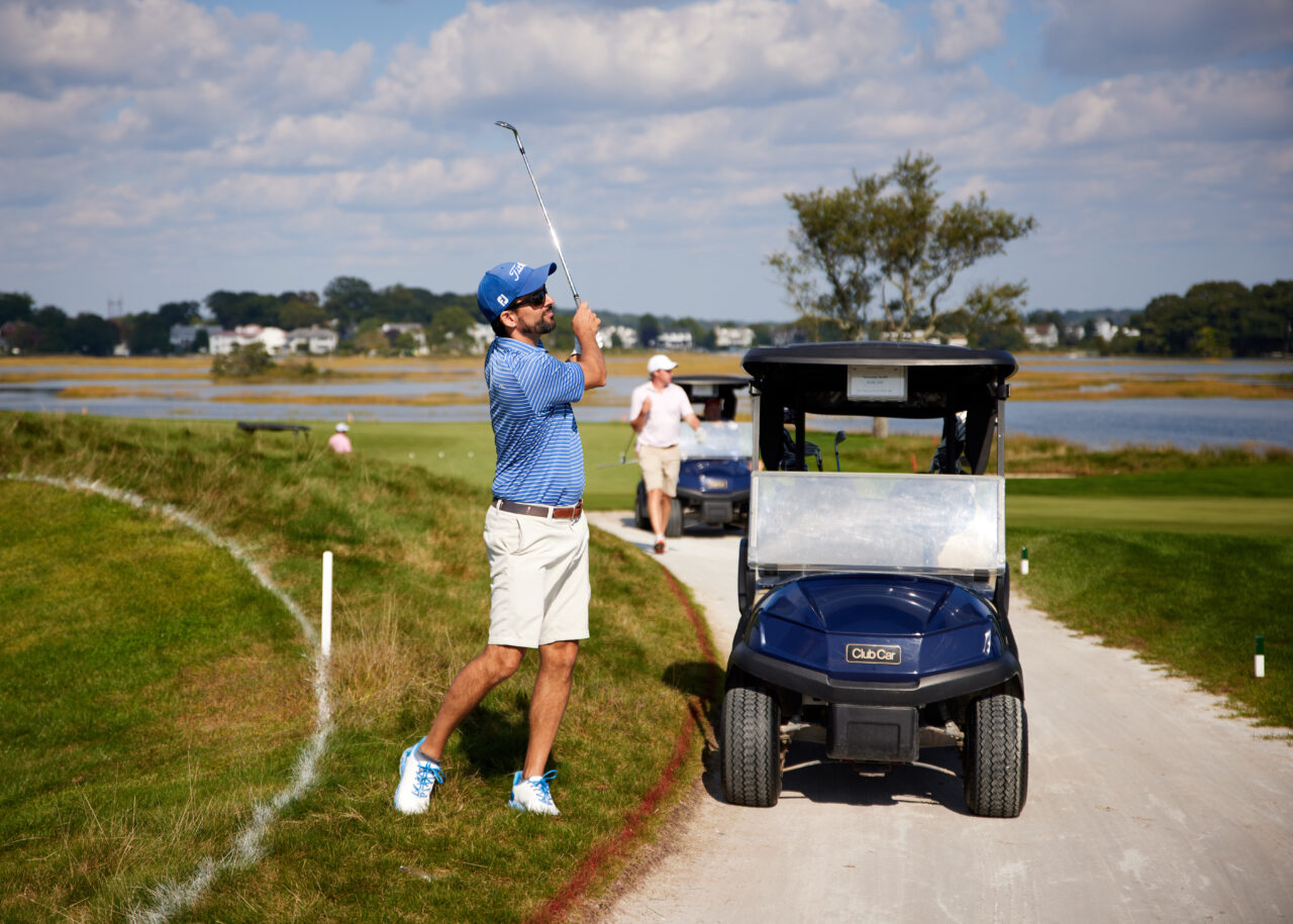 Kids In Crisis Golf Outing 2023 - Fairfield County Look