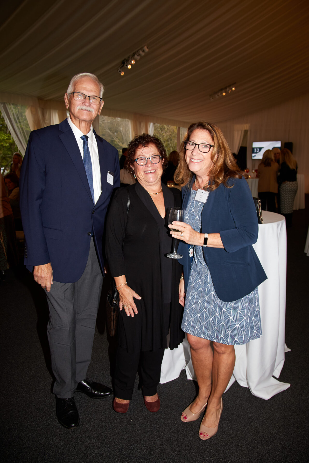 Houlihan Lawrence Brokers Celebration 2023 - Fairfield County Look