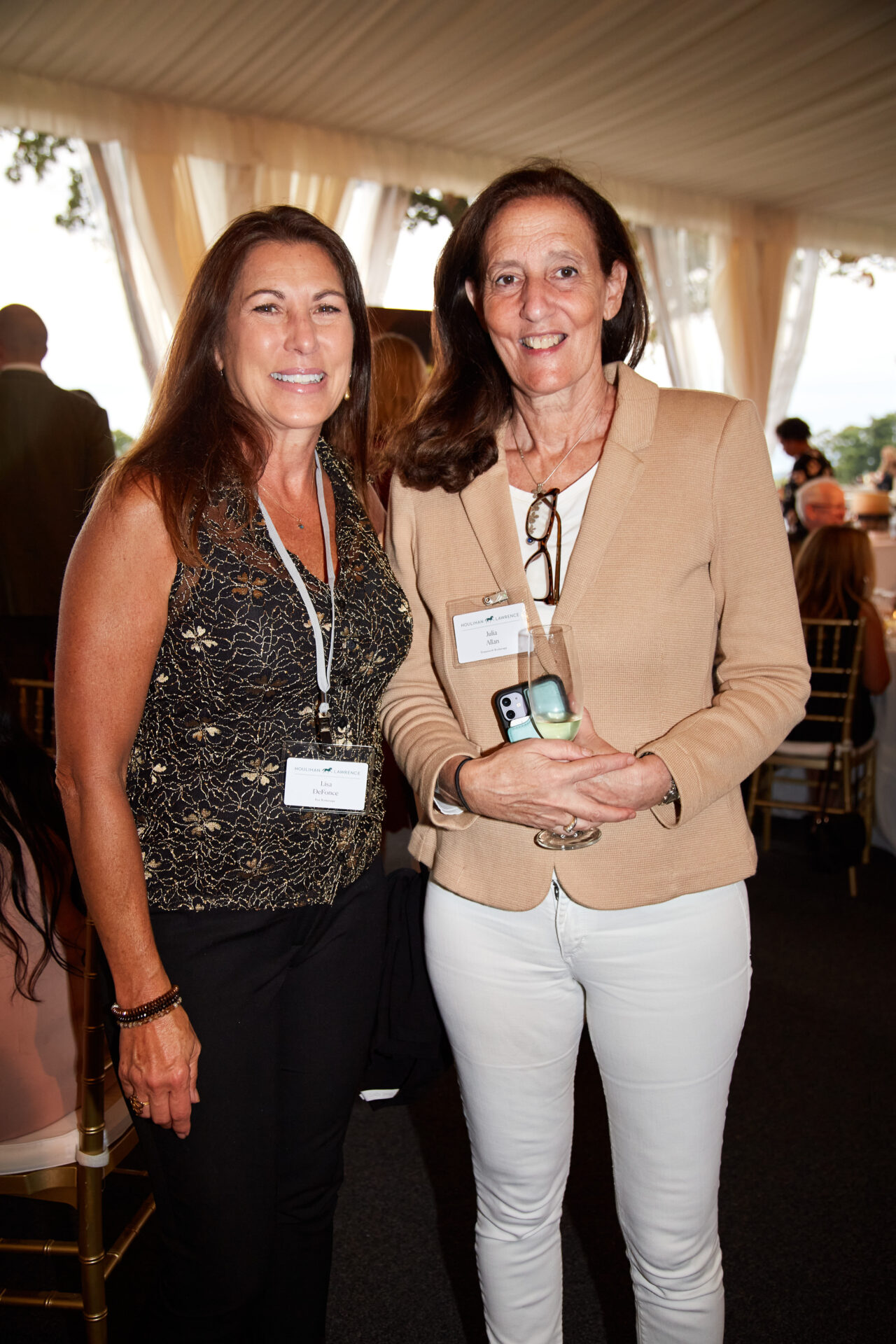 Houlihan Lawrence Brokers Celebration 2023 - Fairfield County Look