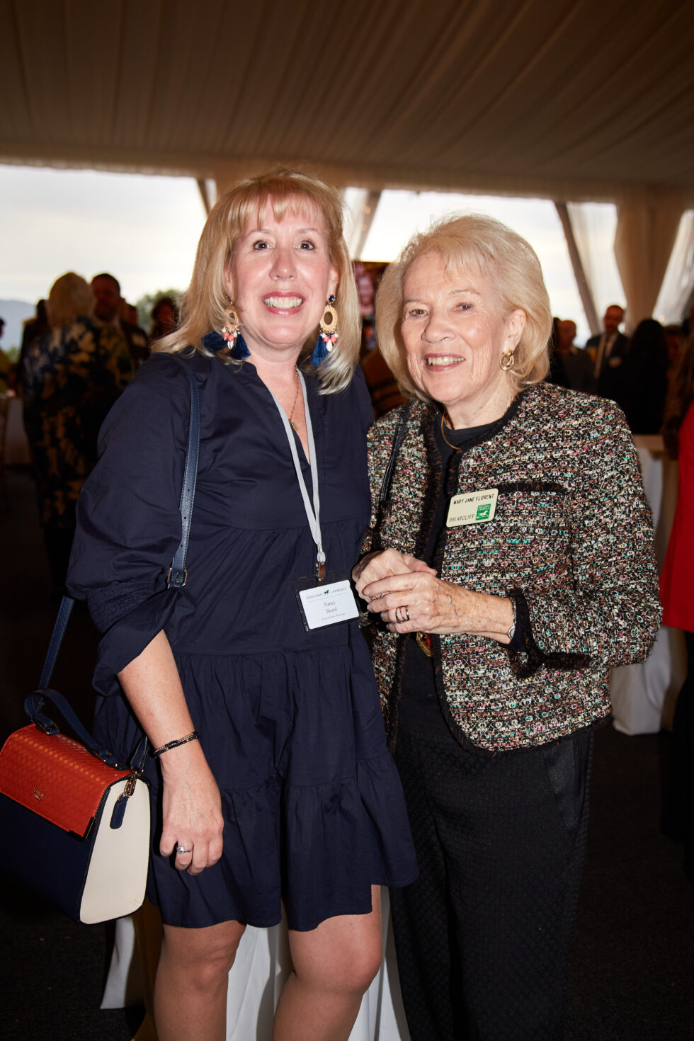 Houlihan Lawrence Brokers Celebration 2023 - Fairfield County Look