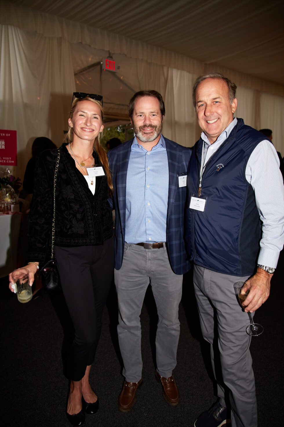 Houlihan Lawrence Brokers Celebration 2023 - Fairfield County Look