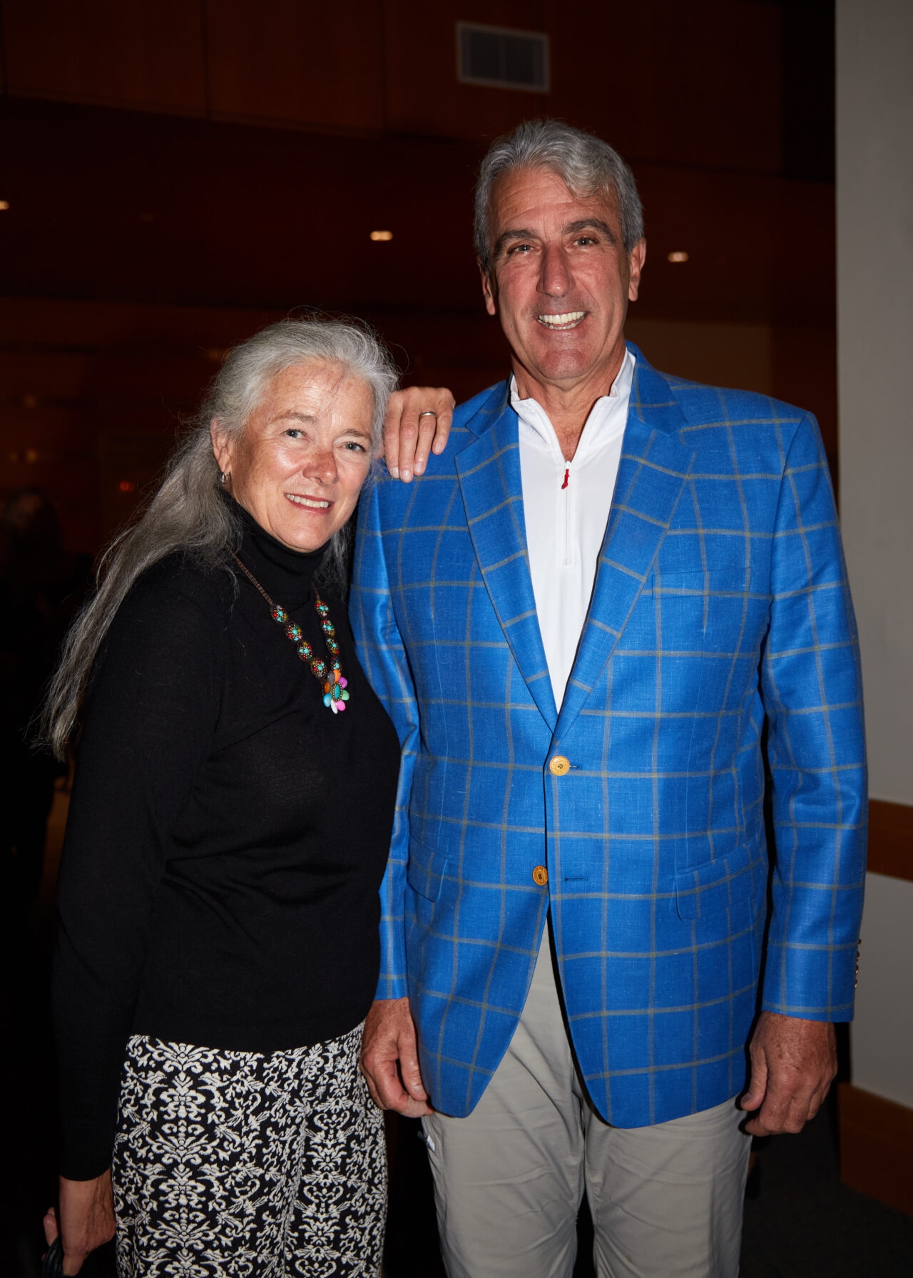 Greenwich Library – Opening Night 2023 - Fairfield County Look