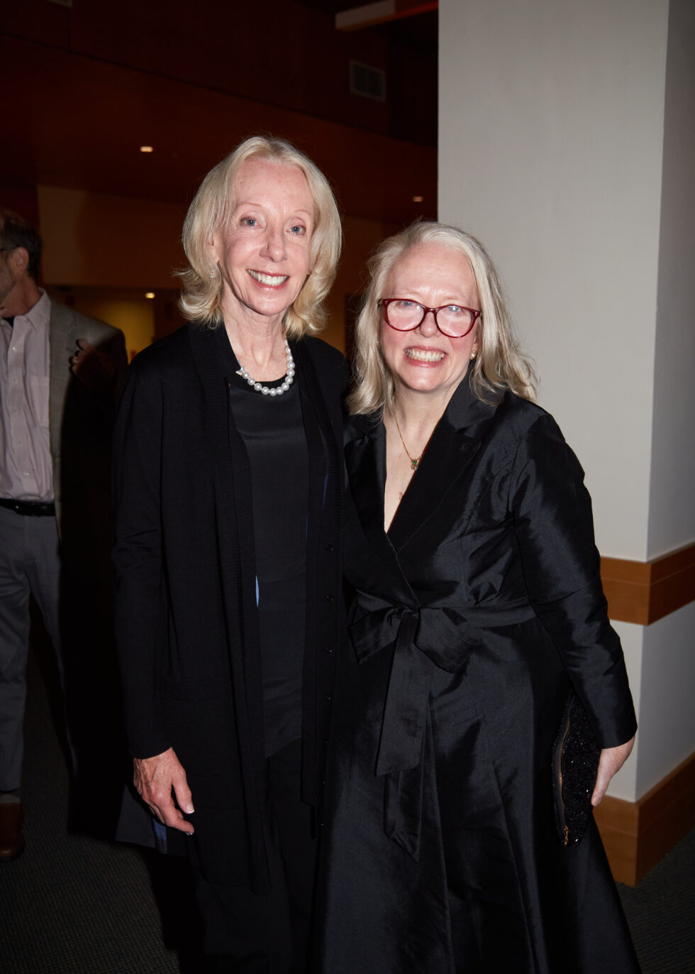 Greenwich Library – Opening Night 2023 - Fairfield County Look