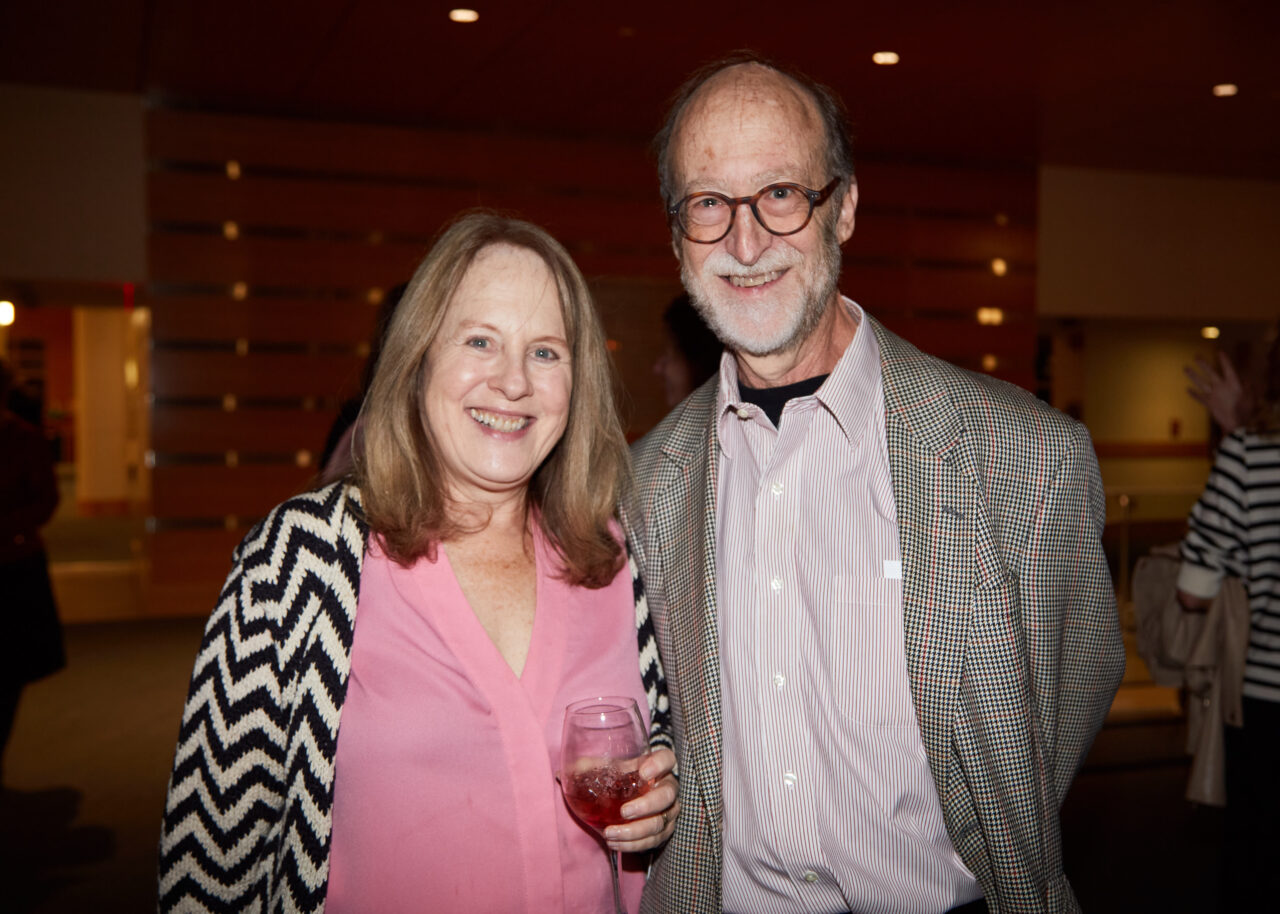 Greenwich Library – Opening Night 2023 - Fairfield County Look