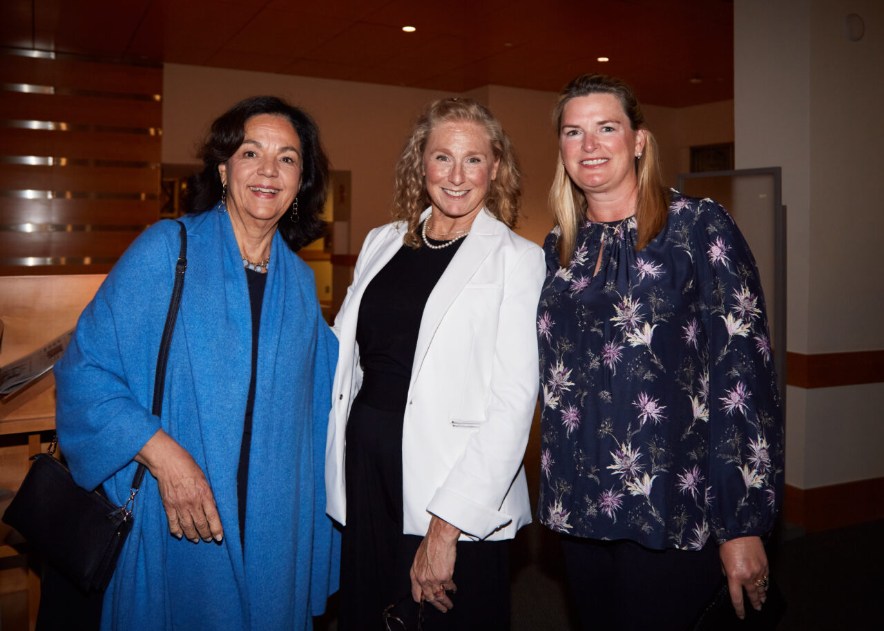 Greenwich Library – Opening Night 2023 - Fairfield County Look