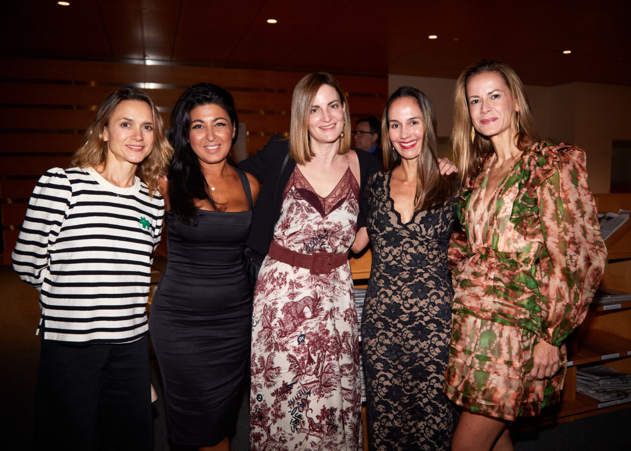 Greenwich Library – Opening Night 2023 - Fairfield County Look