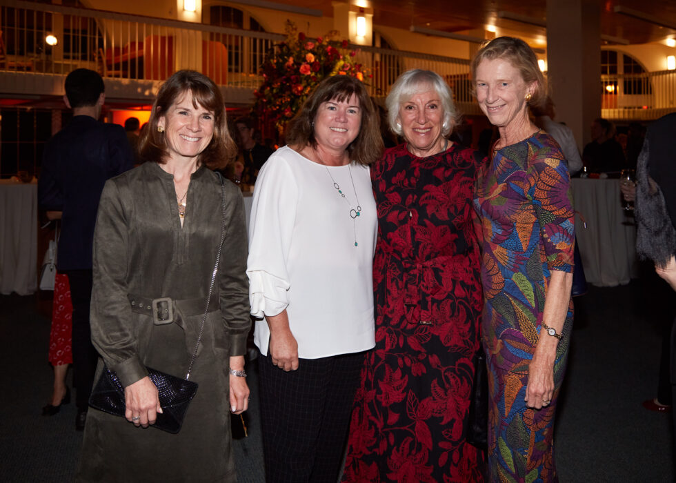 Greenwich Library – Opening Night 2023 - Fairfield County Look