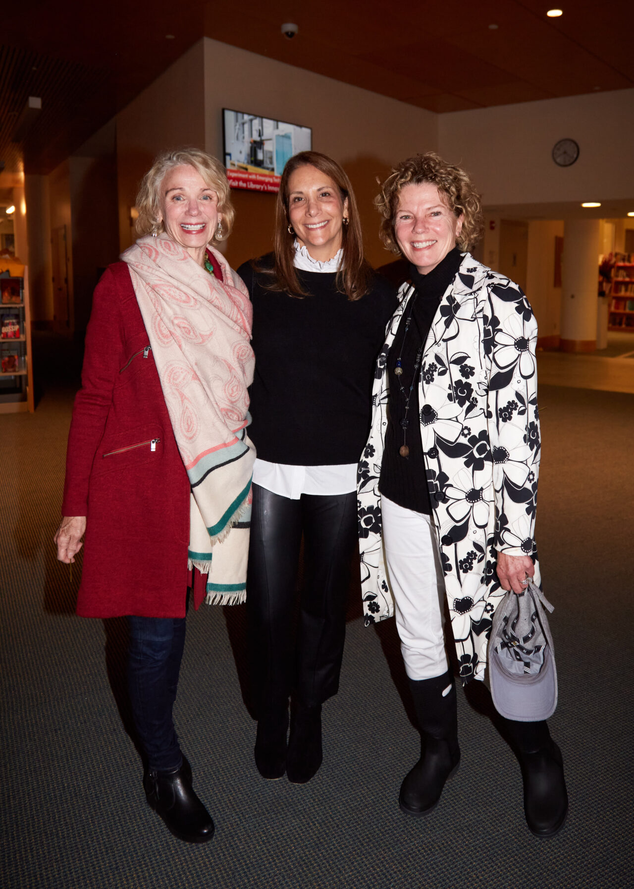 Greenwich Library – Opening Night 2023 - Fairfield County Look