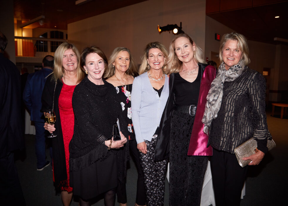 Greenwich Library – Opening Night 2023 - Fairfield County Look