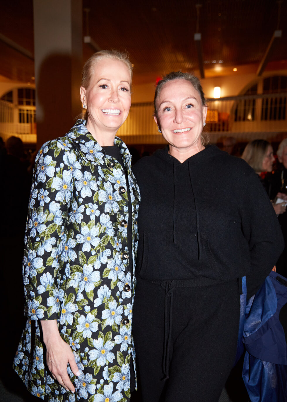 Greenwich Library – Opening Night 2023 - Fairfield County Look