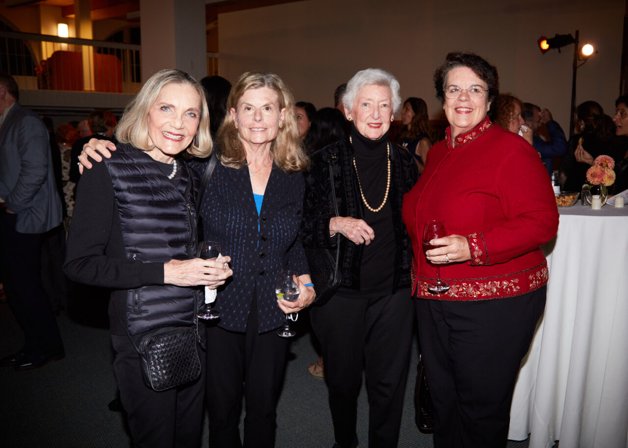 Greenwich Library – Opening Night 2023 - Fairfield County Look