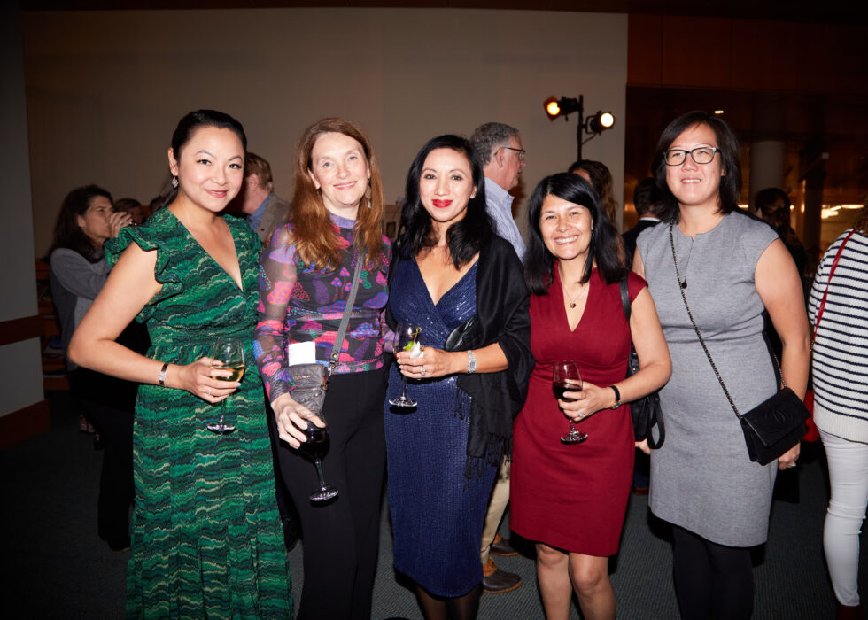 Greenwich Library – Opening Night 2023 - Fairfield County Look