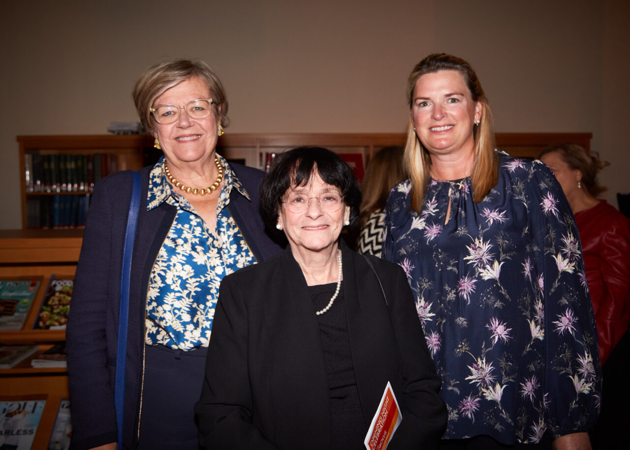 Greenwich Library – Opening Night 2023 - Fairfield County Look