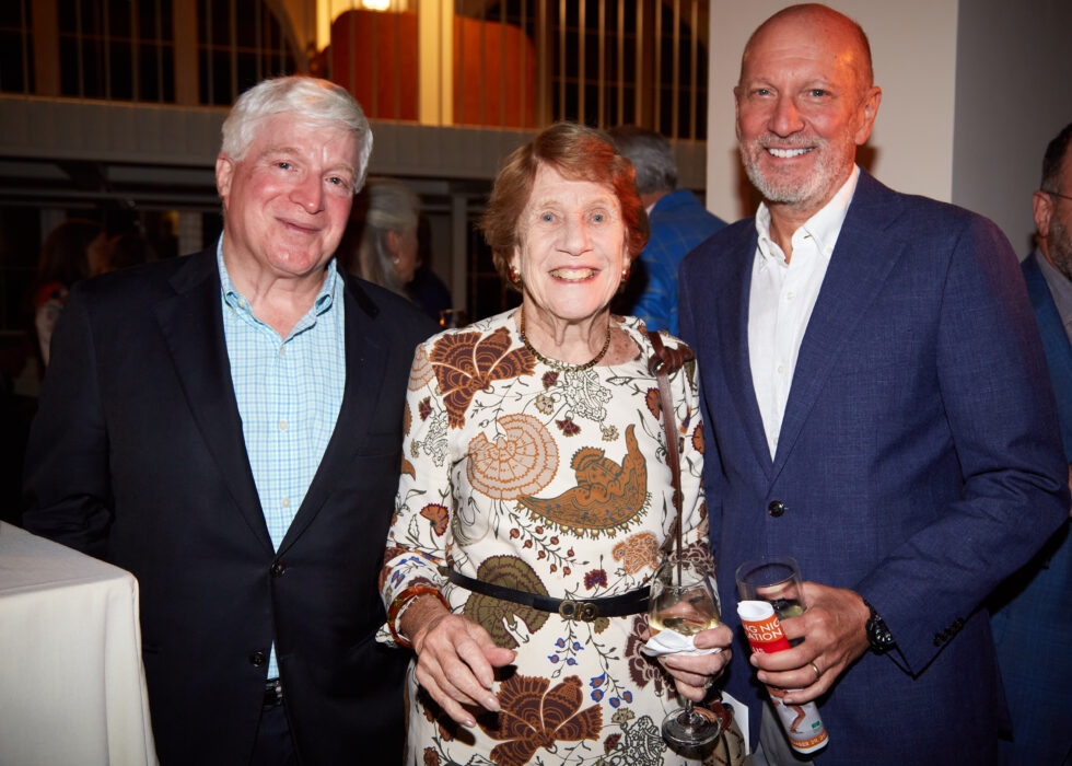 Greenwich Library – Opening Night 2023 - Fairfield County Look