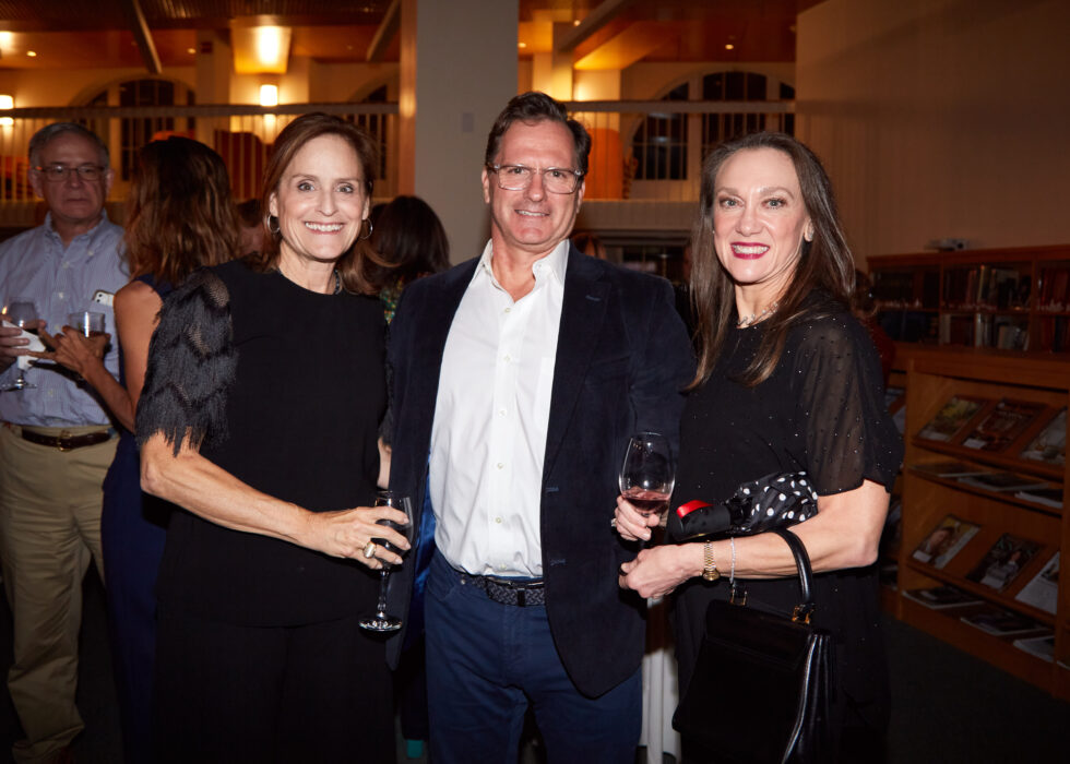 Greenwich Library – Opening Night 2023 - Fairfield County Look