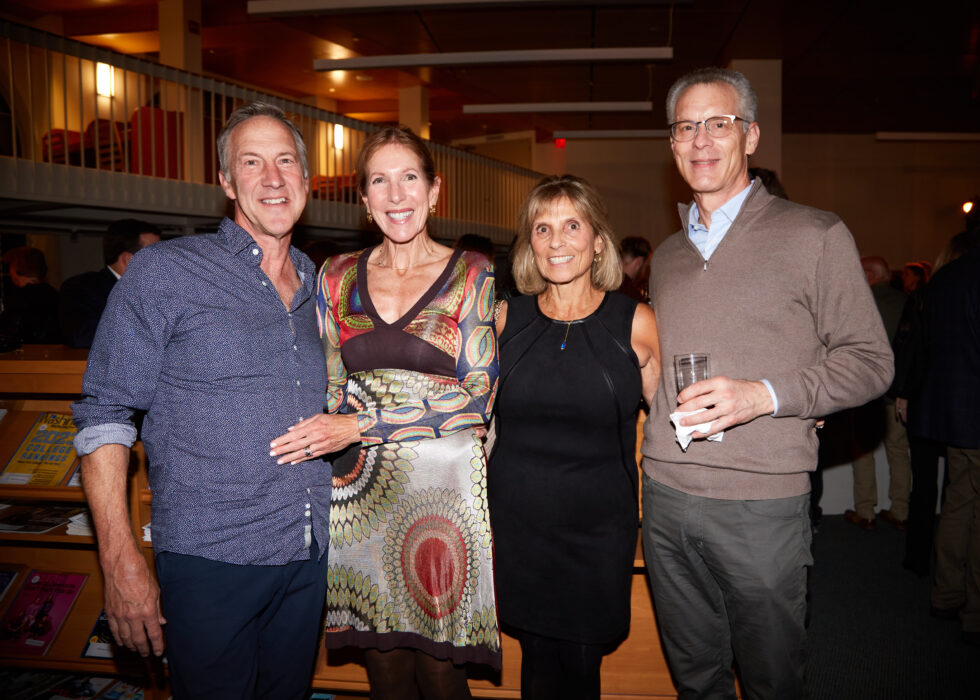 Greenwich Library – Opening Night 2023 - Fairfield County Look