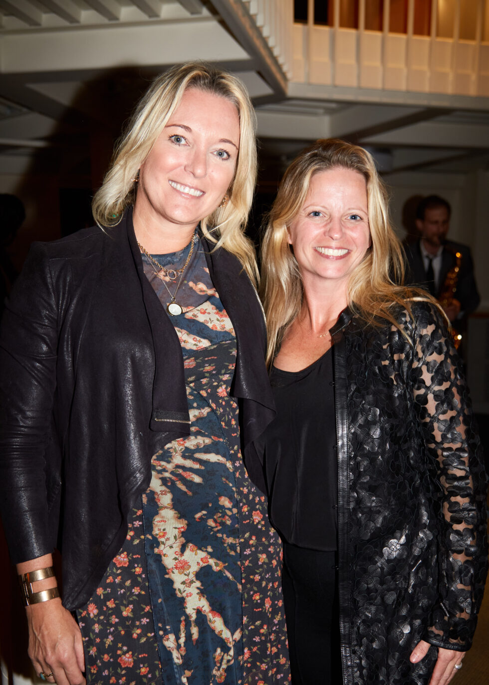 Greenwich Library – Opening Night 2023 - Fairfield County Look