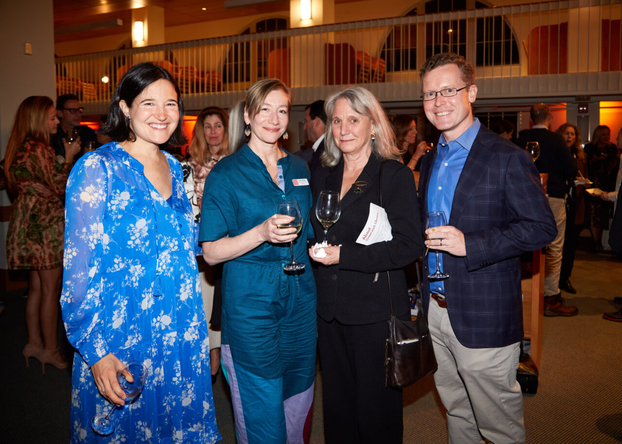 Greenwich Library – Opening Night 2023 - Fairfield County Look