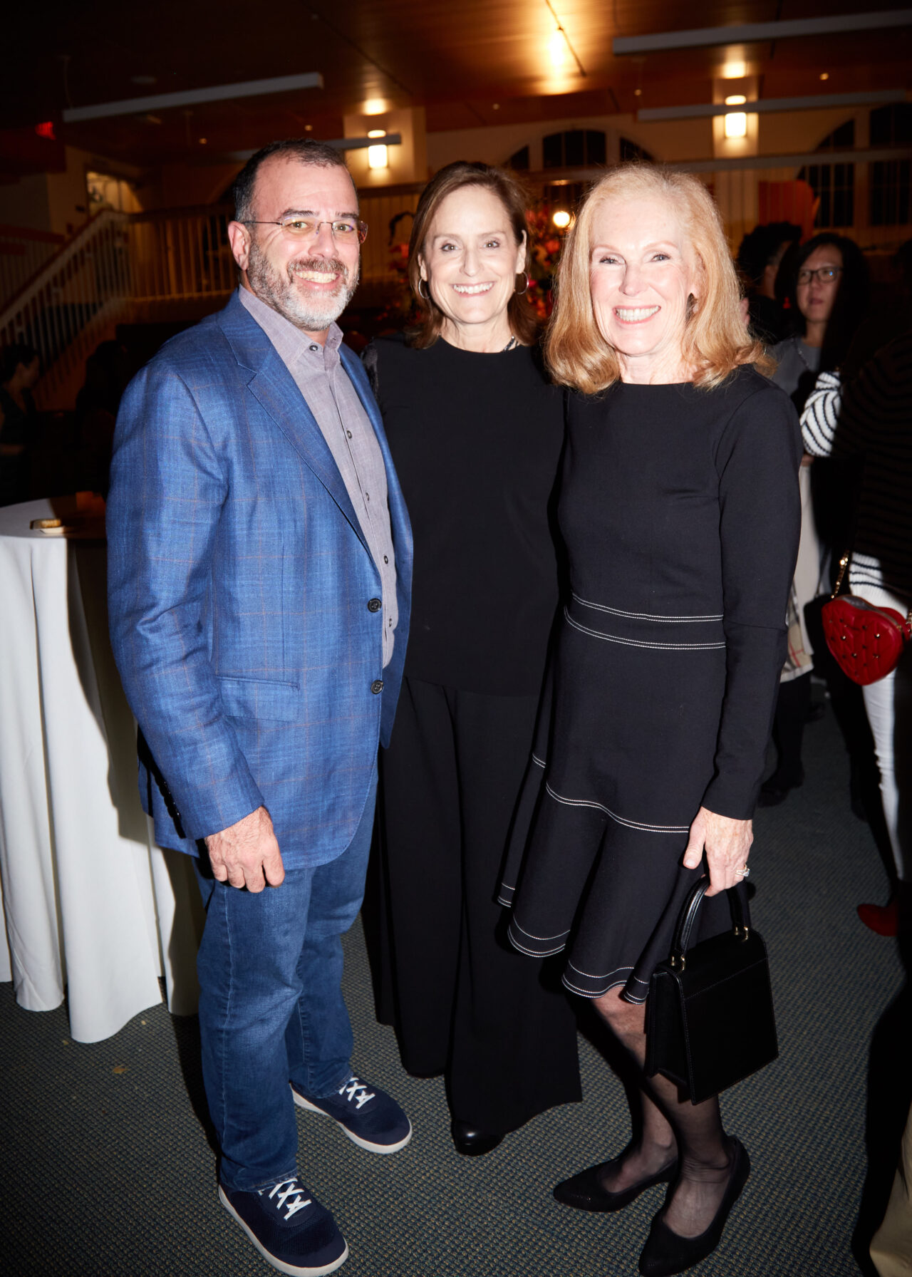 Greenwich Library – Opening Night 2023 - Fairfield County Look