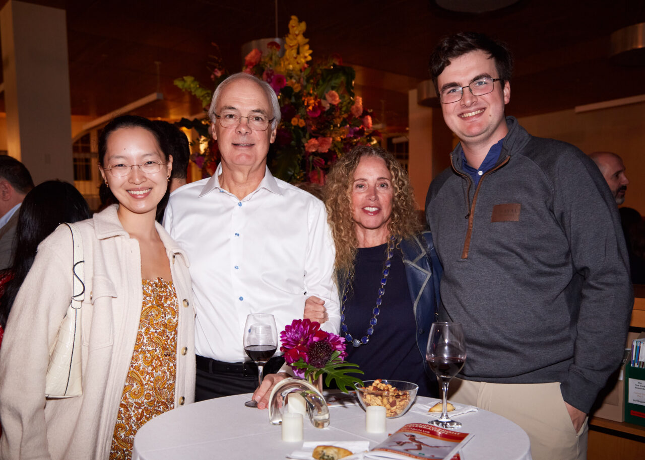 Greenwich Library – Opening Night 2023 - Fairfield County Look