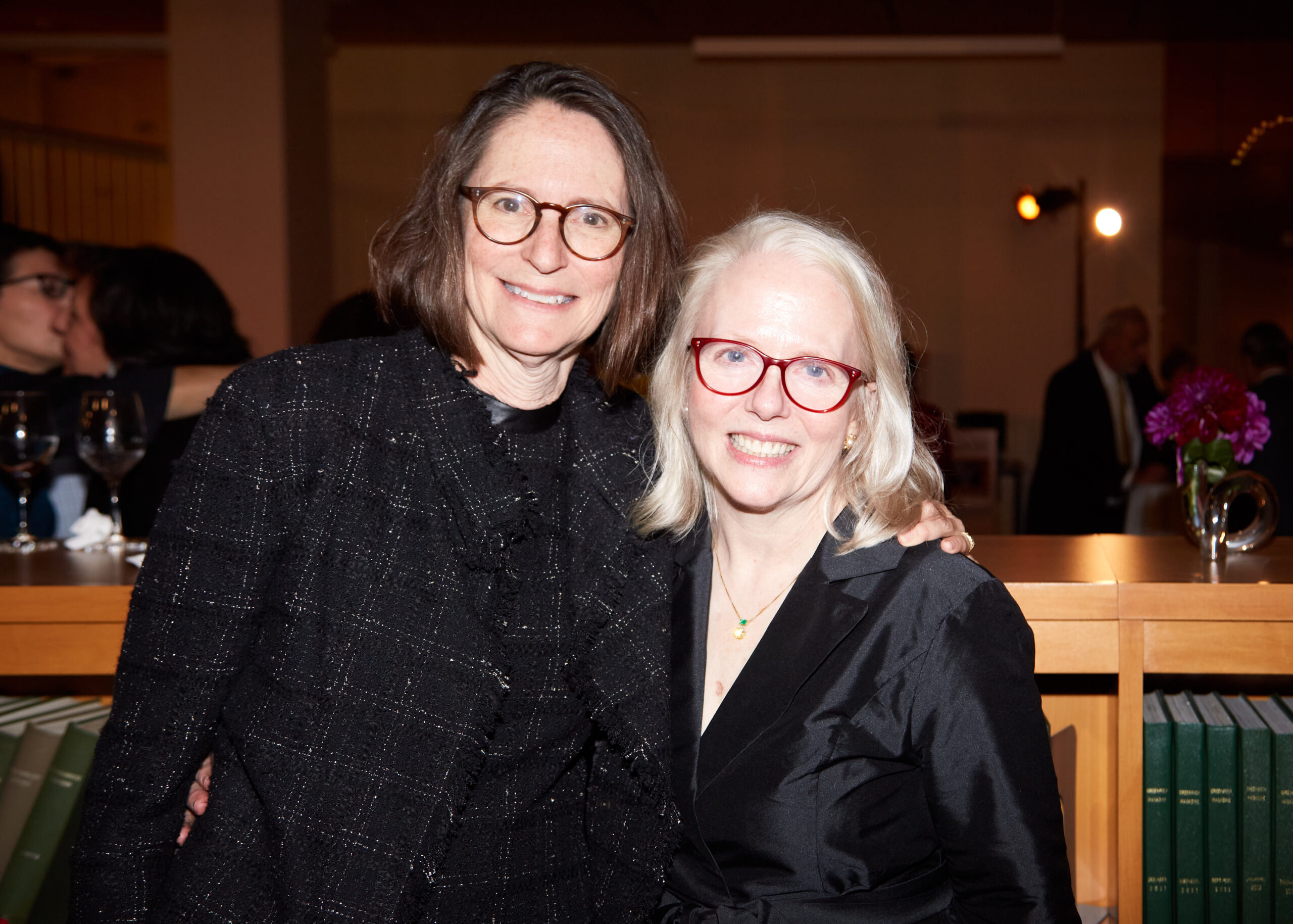 Greenwich Library – Opening Night 2023 - Fairfield County Look