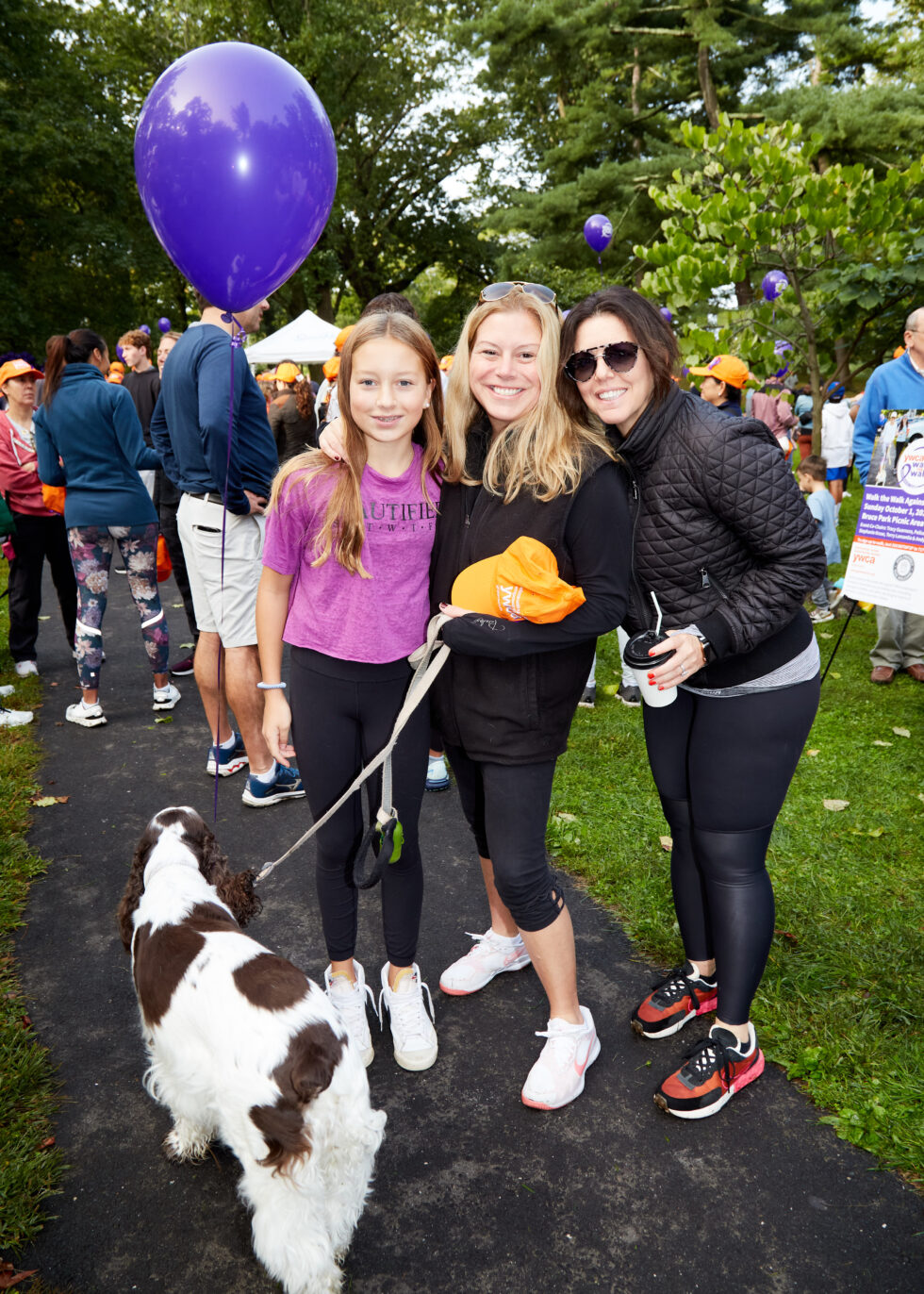 YWCA Greenwich – Walk the Walk 2023 - Fairfield County Look