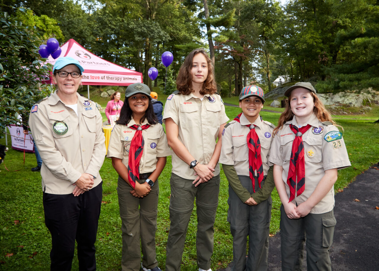 YWCA Greenwich – Walk the Walk 2023 - Fairfield County Look