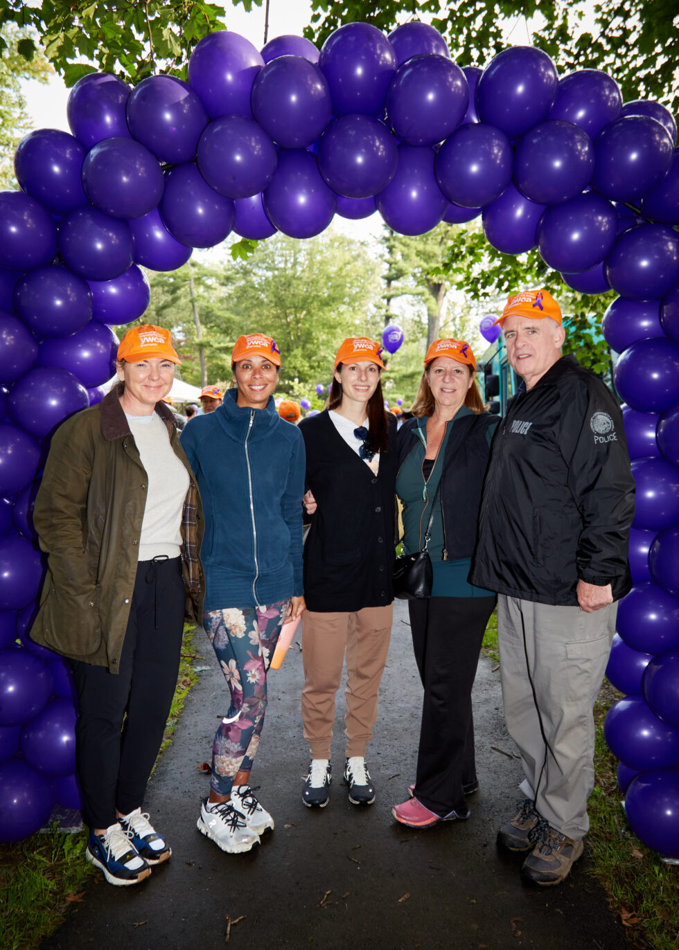 YWCA Greenwich – Walk the Walk 2023 - Fairfield County Look