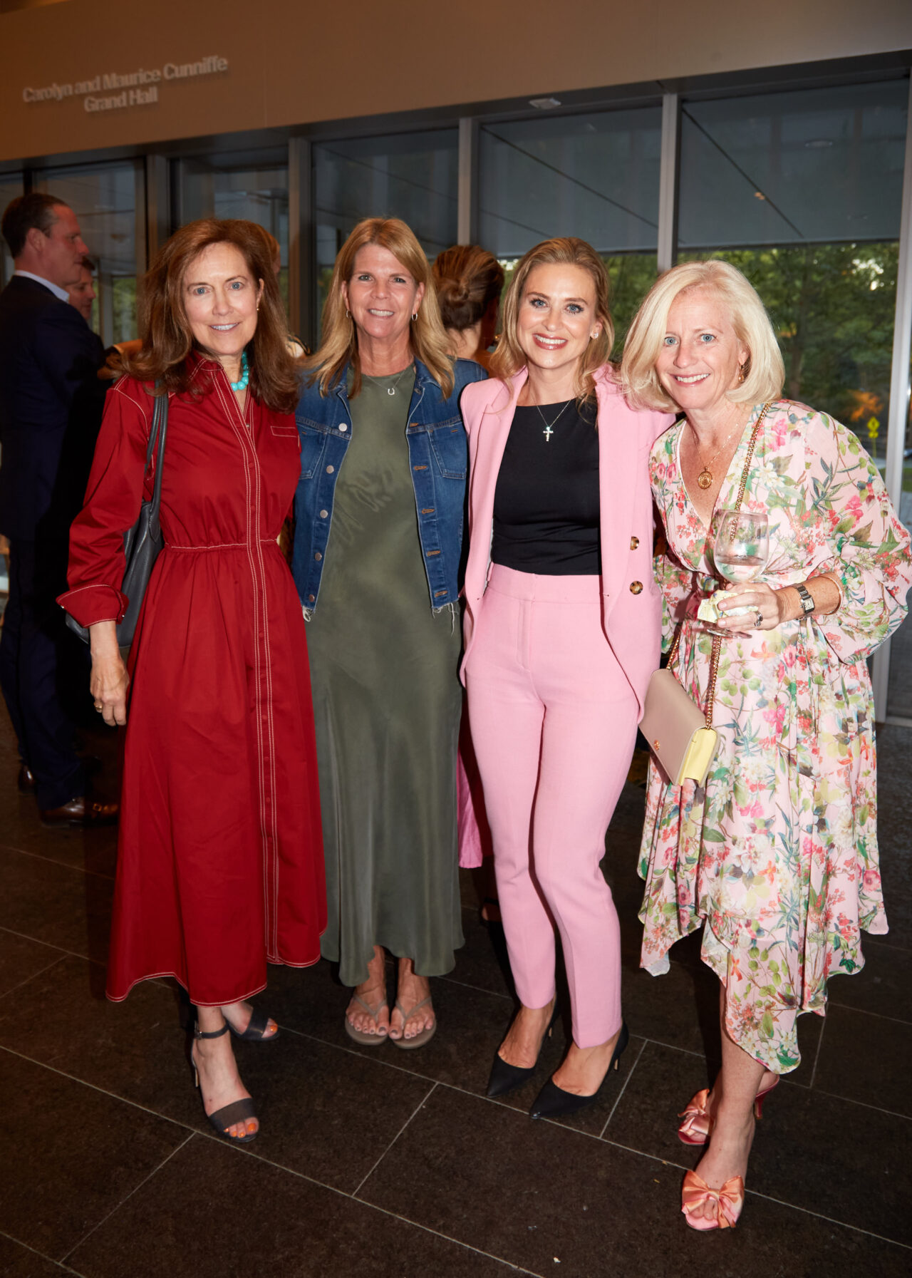 Breast Cancer Alliance Patron Party 2023 - Fairfield County Look