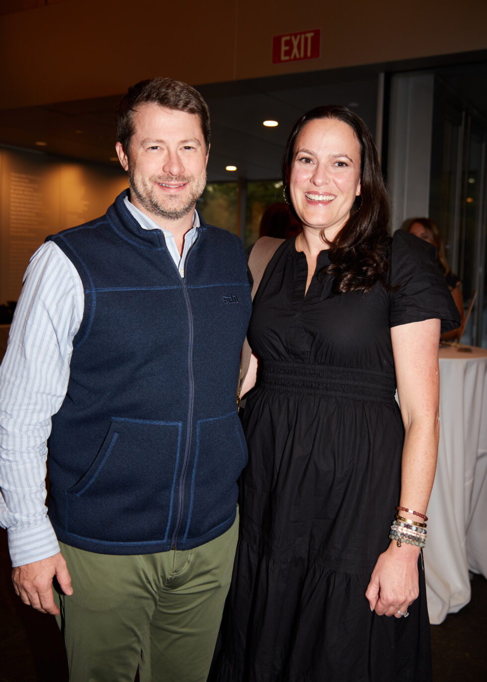 Breast Cancer Alliance Patron Party 2023 - Fairfield County Look