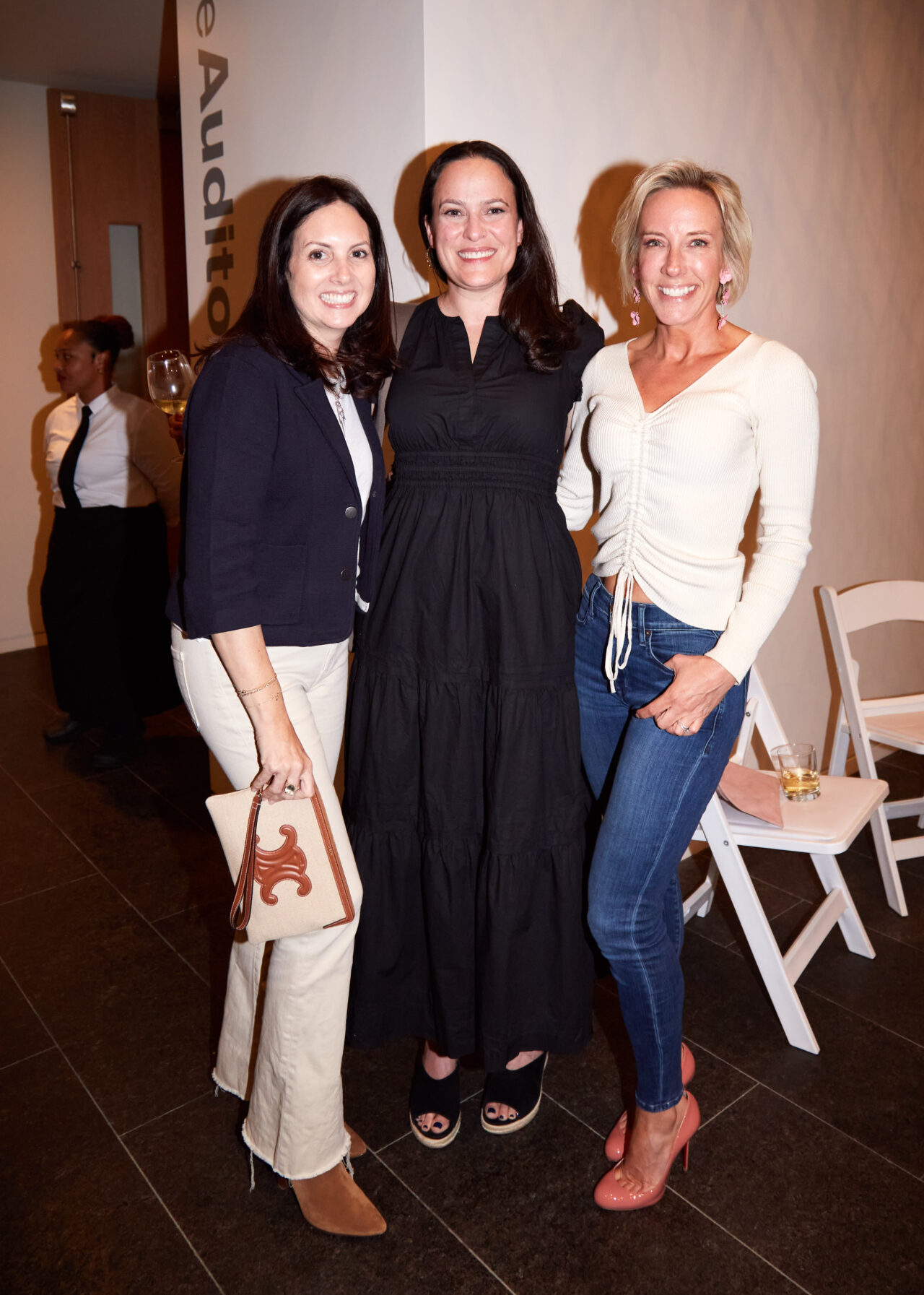 Breast Cancer Alliance Patron Party 2023 - Fairfield County Look
