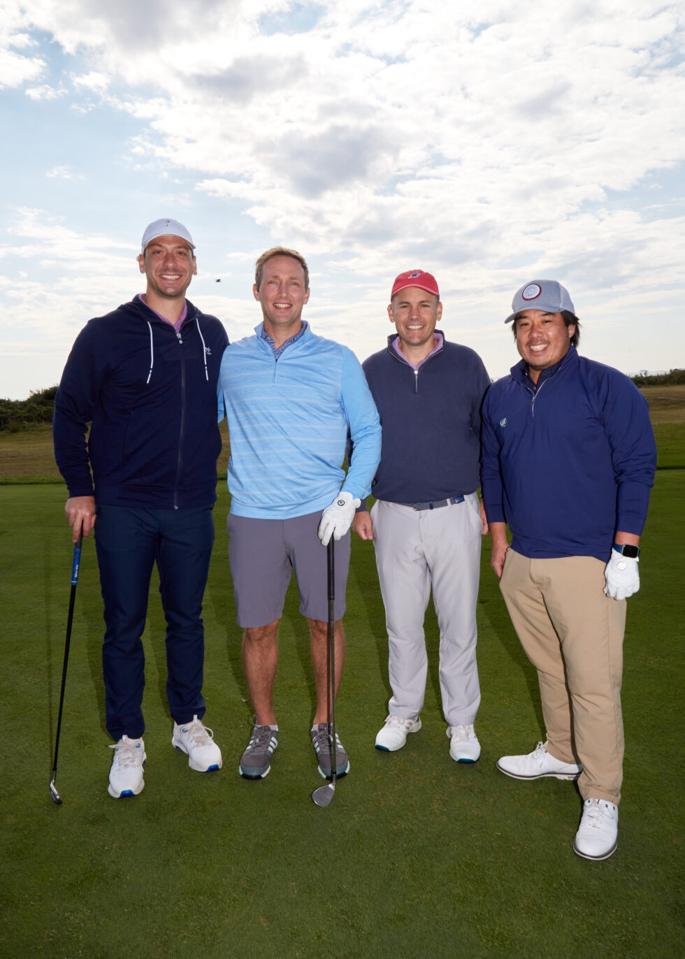 Domus Kids Golf Outing 2023 - Fairfield County Look