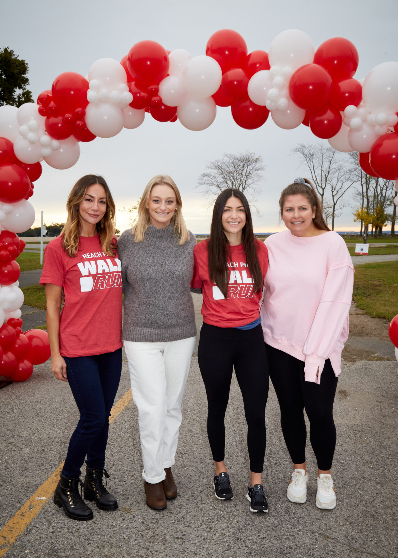 REACH Prep Walk 2023 - Fairfield County Look