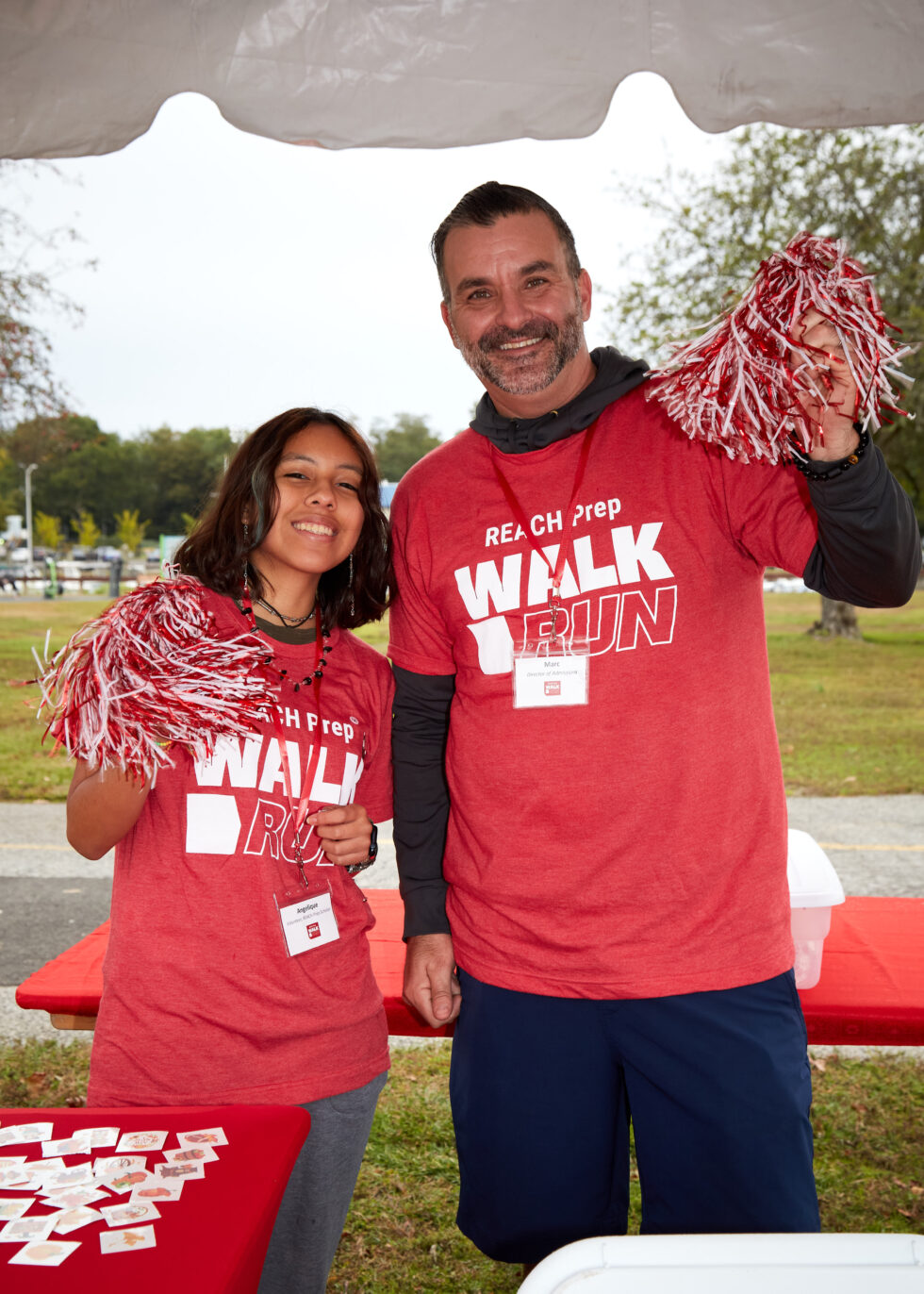 REACH Prep Walk 2023 - Fairfield County Look