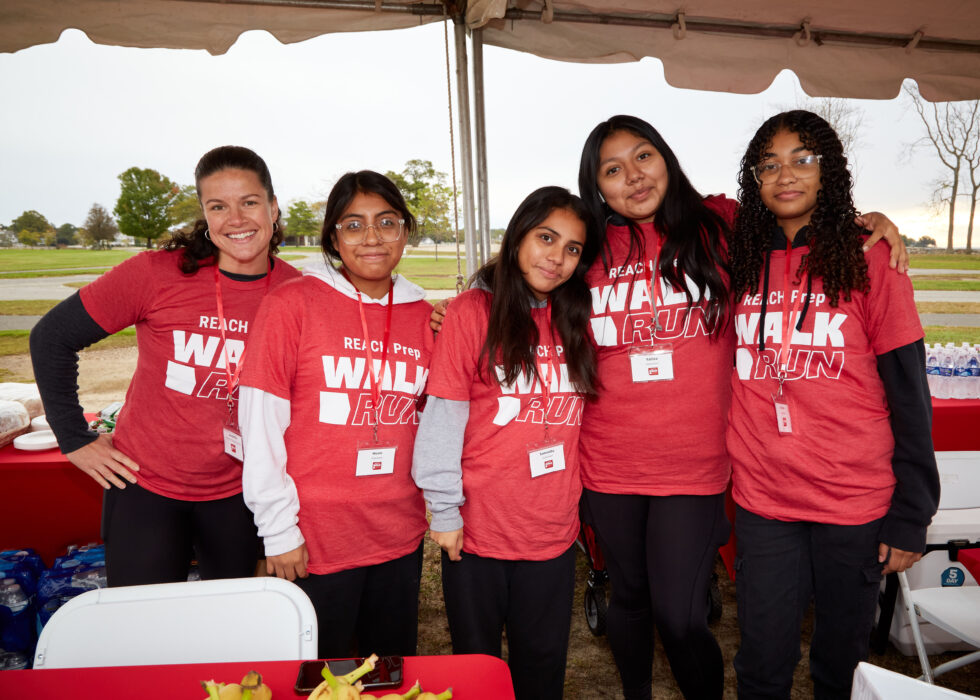 REACH Prep Walk 2023 - Fairfield County Look