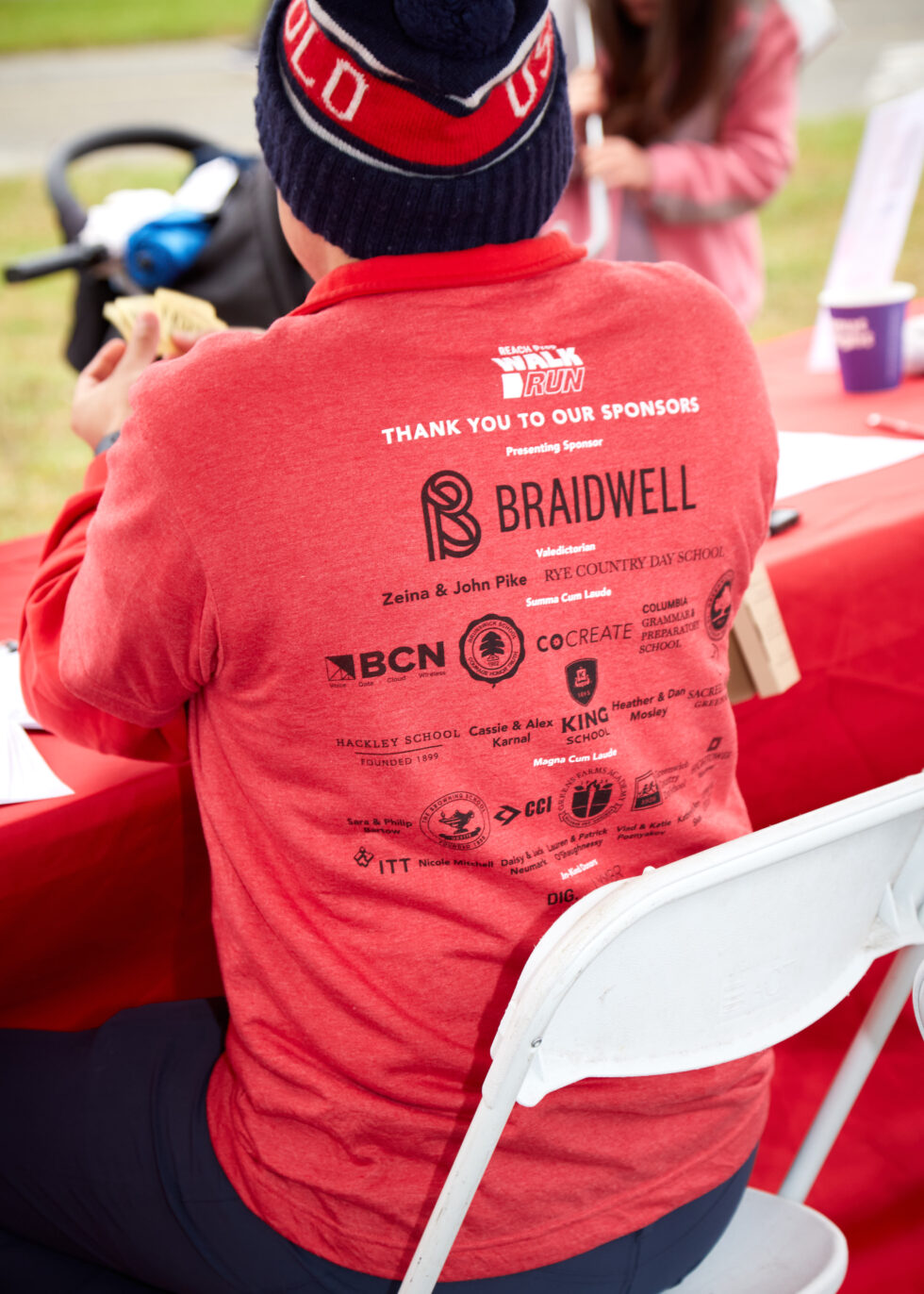 REACH Prep Walk 2023 - Fairfield County Look