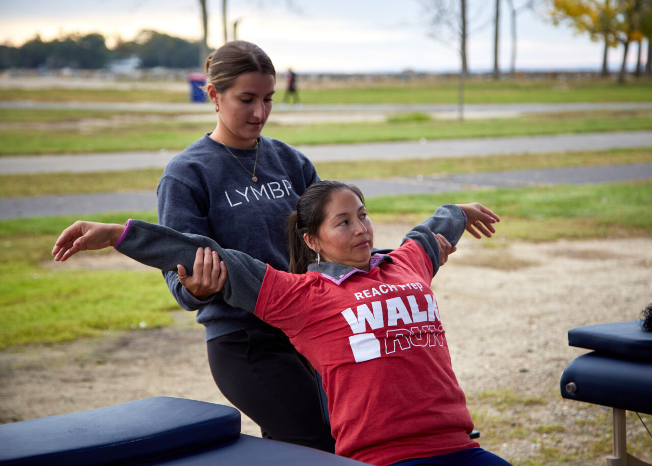 REACH Prep Walk 2023 - Fairfield County Look