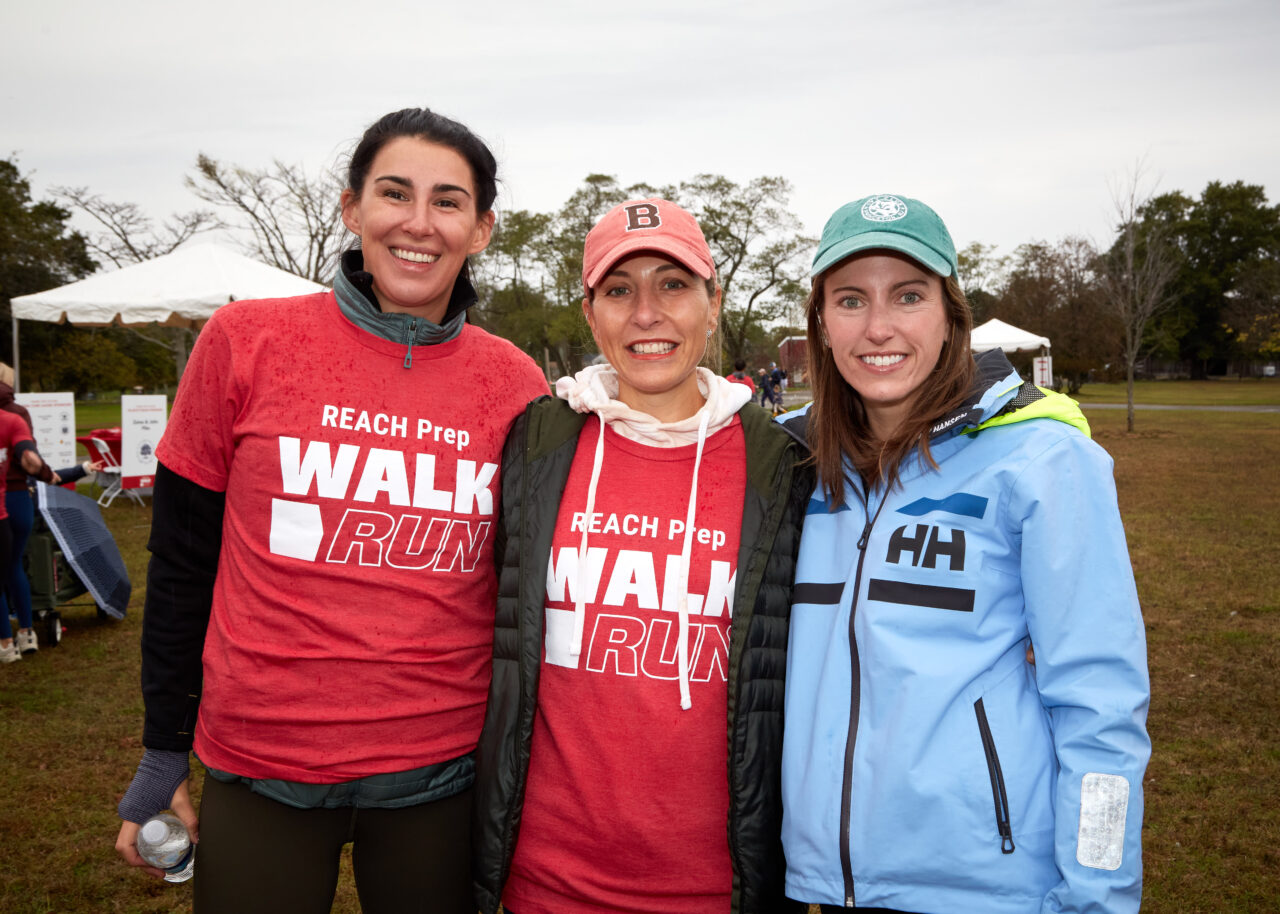 REACH Prep Walk 2023 - Fairfield County Look